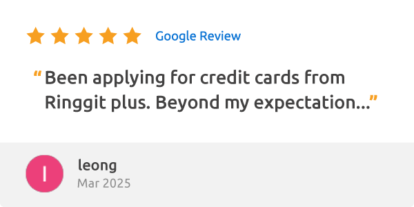 Malaysians love RinggitPlus! Here's what our customers say about us!