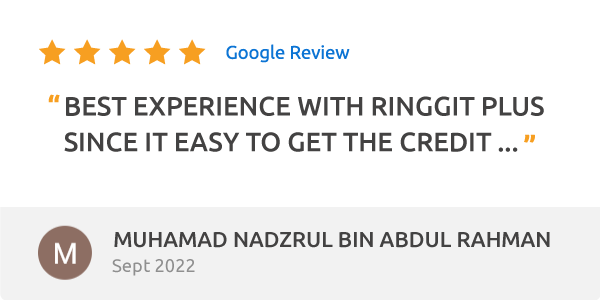 Malaysians love RinggitPlus! Here's what our customers say about us!