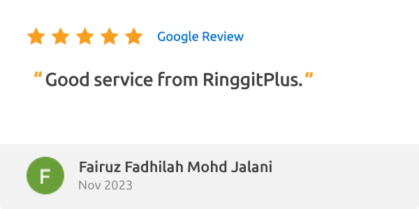 Malaysians love RinggitPlus! Here's what our customers say about us!
