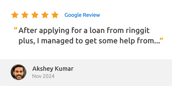 Malaysians love RinggitPlus! Here's what our customers say about us!