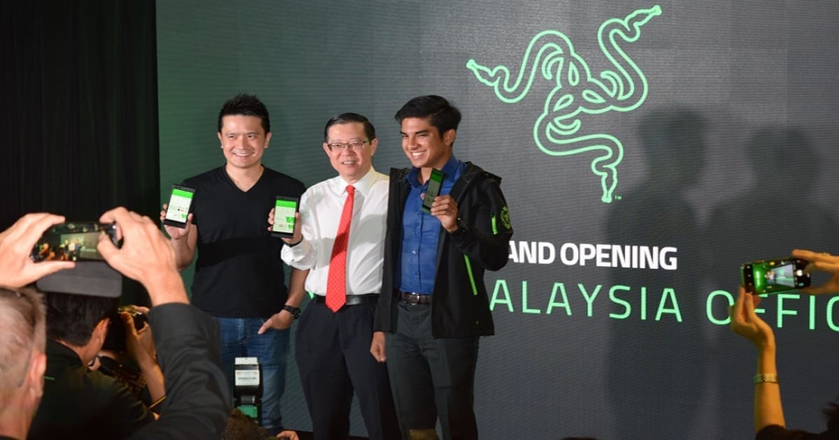 Razer Malaysia To Expand RazerPay Features and Collaborate With Local ...
