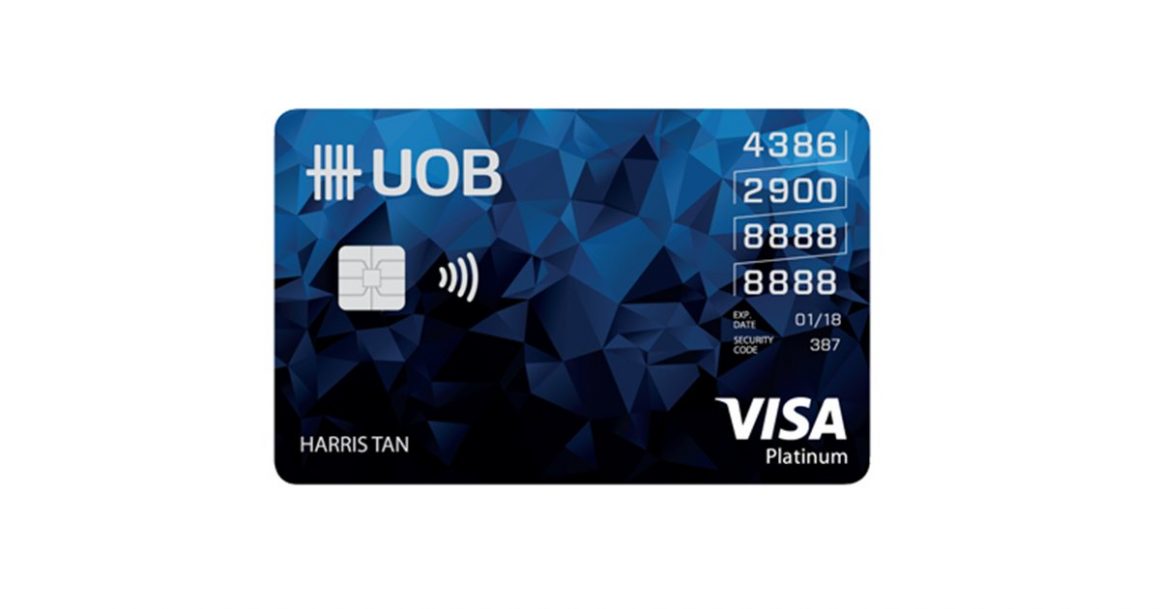 UOB YOLO Credit Card To Be Rebranded As UOB EVOL From 1 April With ...