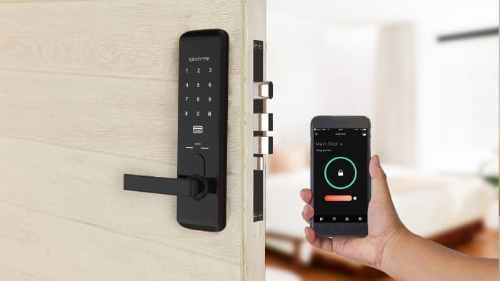 How Smart Digital Locks Complement Today’s Modern Smart Homes