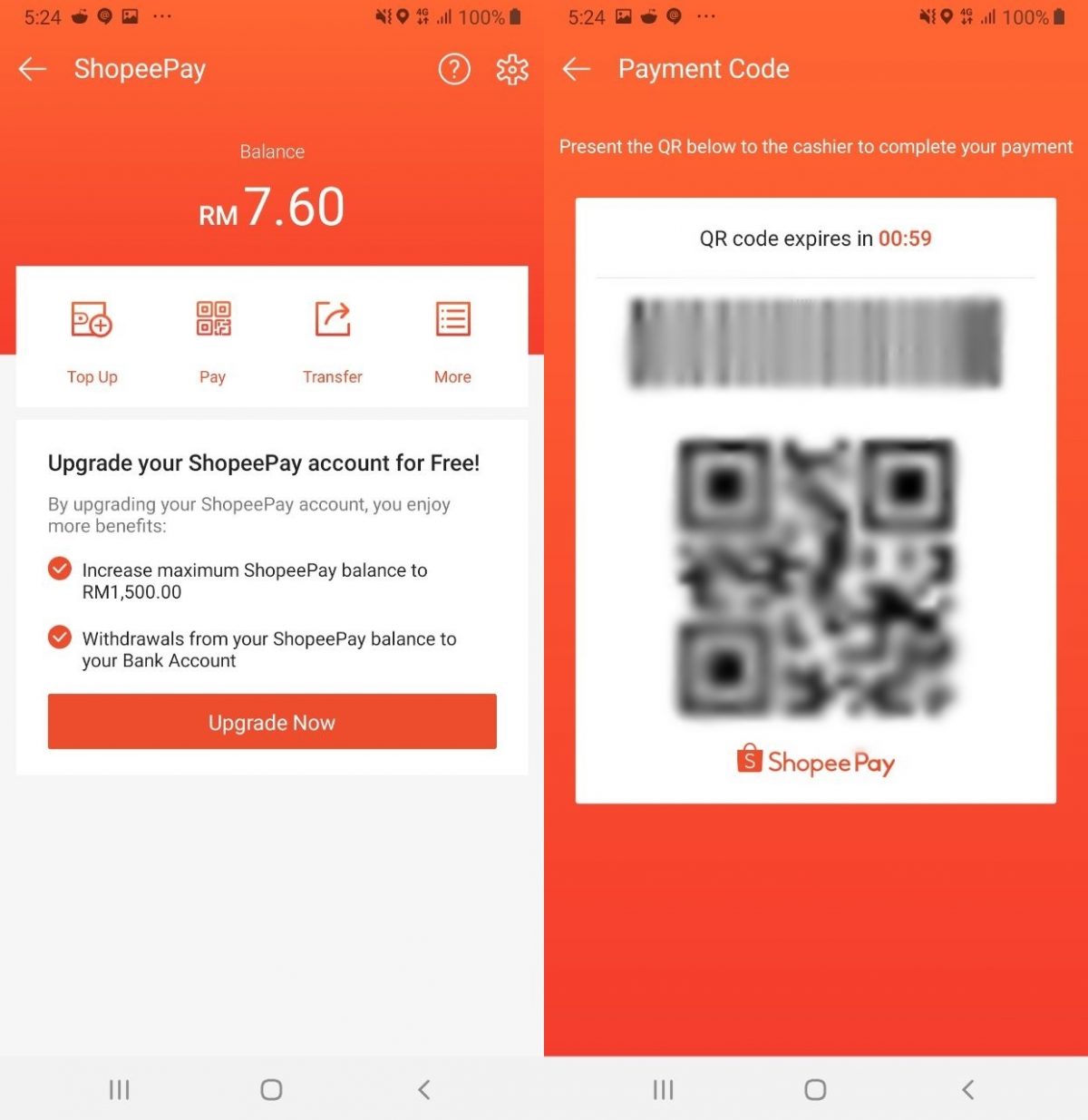 ShopeePay Can Now Be Used At Selected Physical Stores Nationwide
