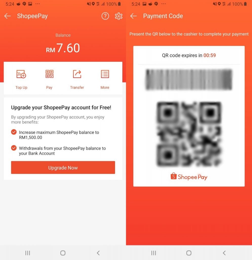 ShopeePay Can Now Be Used At Selected Physical Stores Nationwide