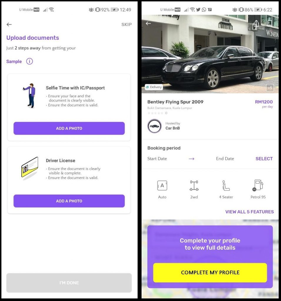 SOCAR Malaysia Launches Peer-To-Peer Car Sharing Platform, Trevo