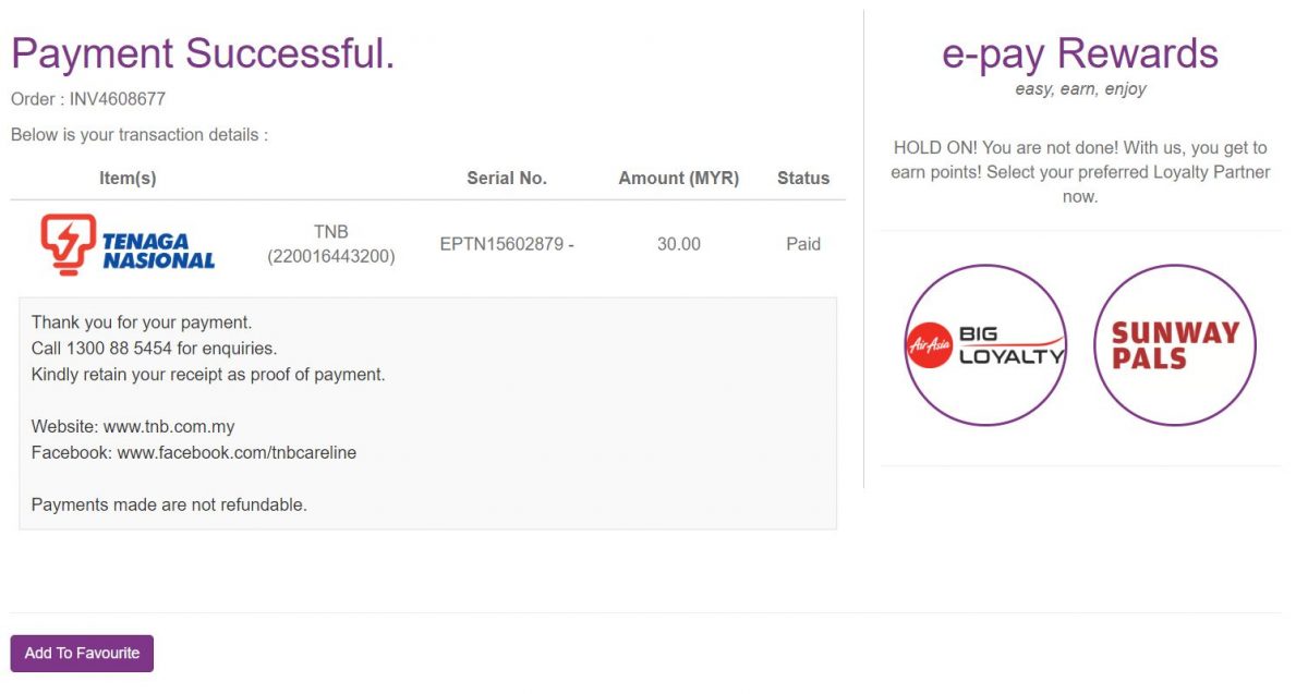 How To Pay TNB Bills With Boost, GrabPay, And Touch 'n Go eWallet