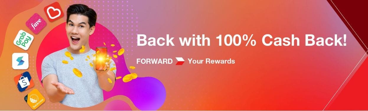 CIMB’s Pay With CIMB Cards Campaign Offers 100% Cashback As Grand Prizes