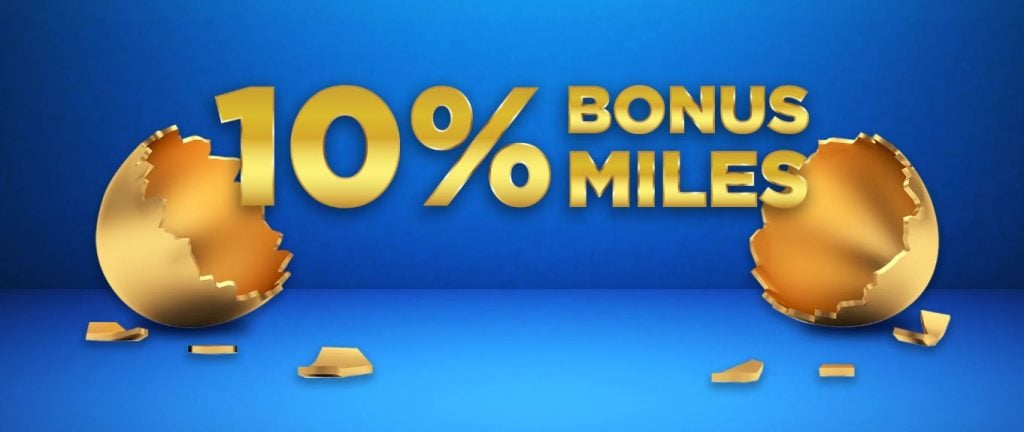 Enrich Bonus Miles Offer Is Back - Convert Your Credit Card Points ...