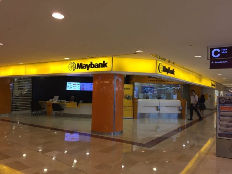 Maybank Revises Branch Operating Hours For MCO 3.0