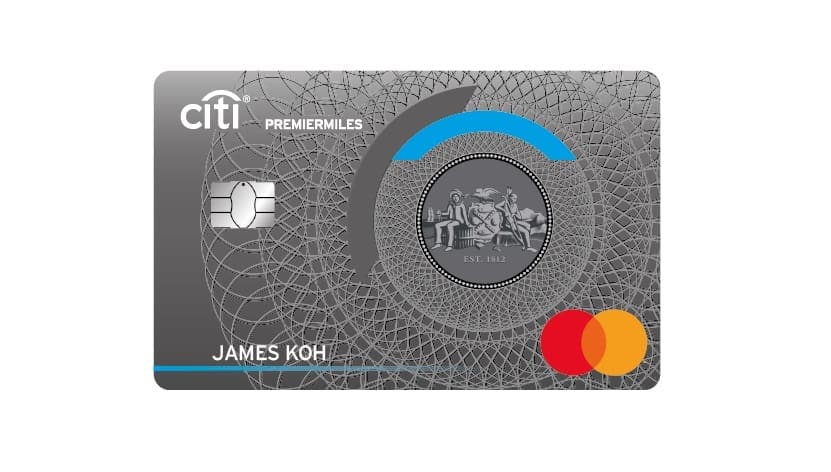 Citibank Malaysia Is Converting The PremierMiles Card From Visa To ...