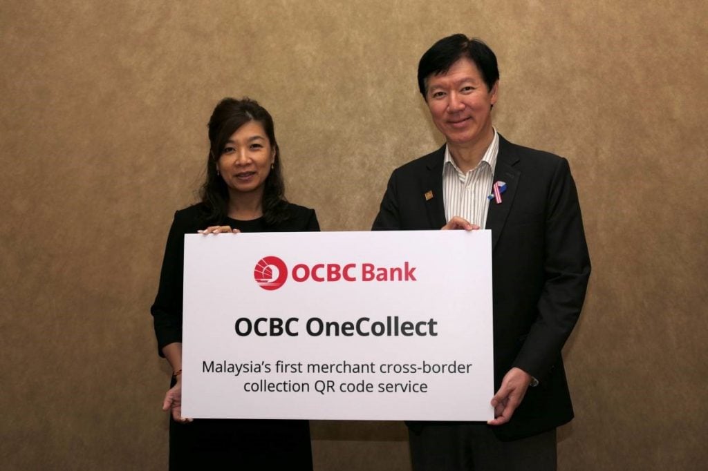 OCBC Bank Introduces OCBC OneCollect, Malaysia’s First Cross-Border QR ...