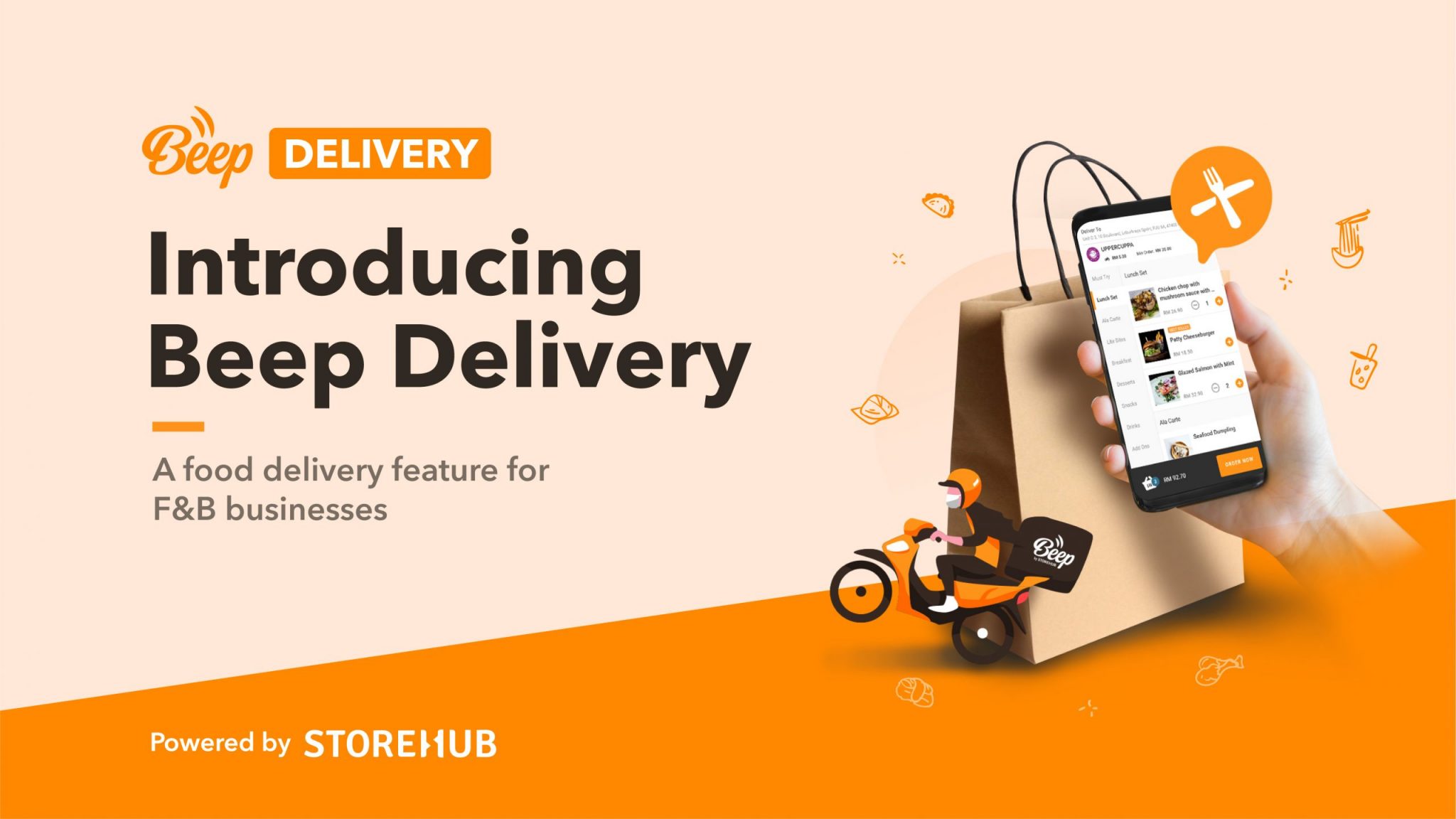Malaysia Online Food Delivery Services You Can Order From This MCO