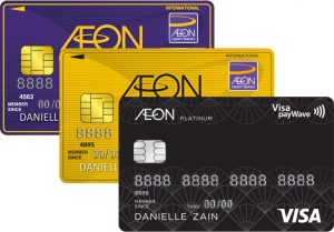 AEON Credit Service Offers 1-Month Deferment For Loans