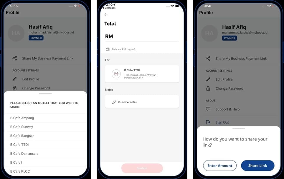 Boost Introduces Boost Payment Link, A Low-Cost Payment Solution For SMEs