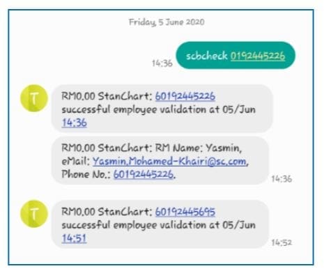 Standard Chartered Introduces Phone Call Authentication Via SMS ...