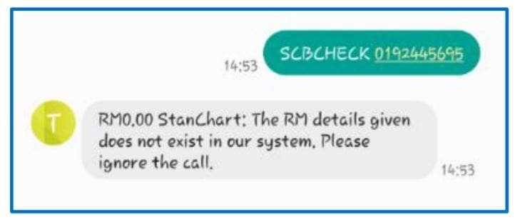 Standard Chartered Introduces Phone Call Authentication Via SMS ...