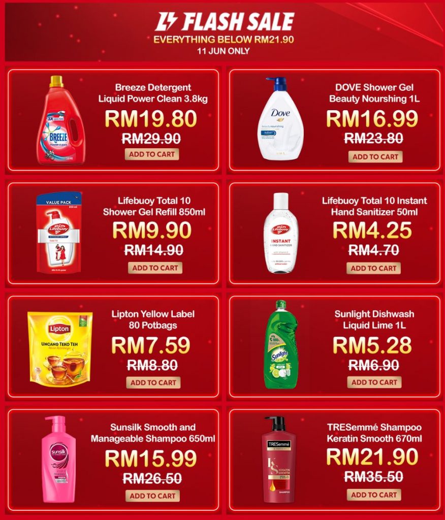 Stock Up And Save On Unilever Household Supplies Tonight And Do Your ...