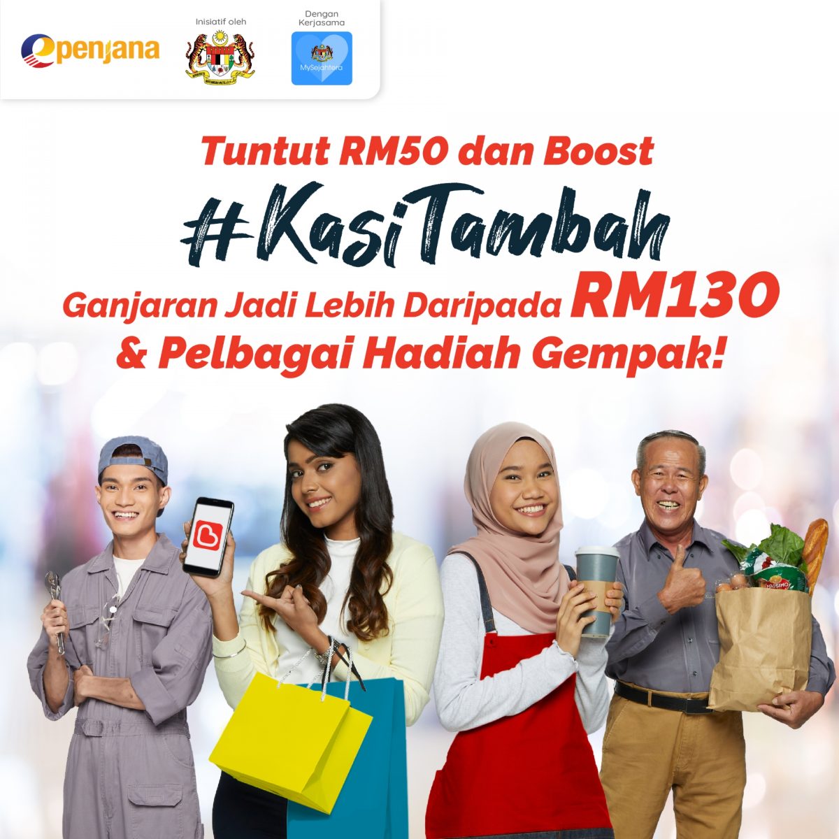 What Additional Bonuses Can You Get From Redeeming ePenjana Credit From ...