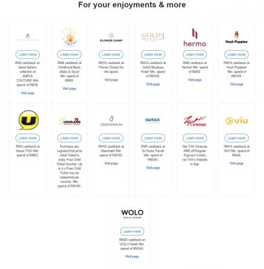 What Additional Bonuses Can You Get From Redeeming ePenjana Credit From ...