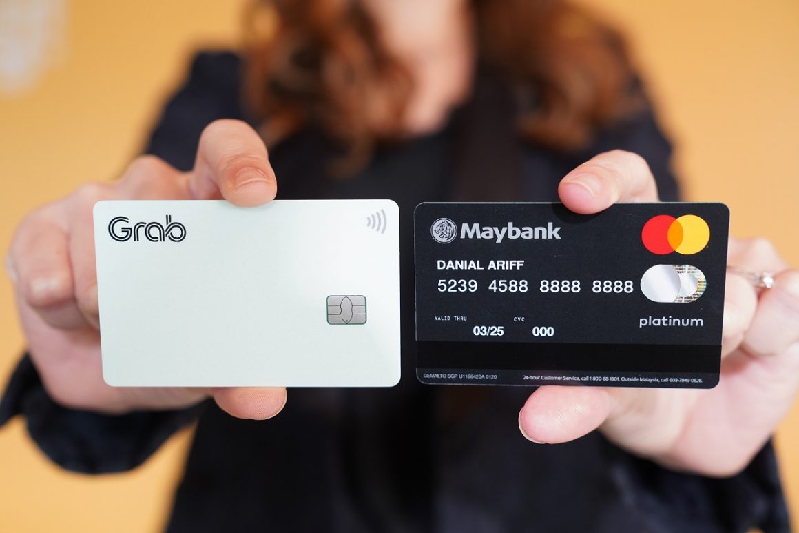 The Maybank Grab Mastercard Platinum Is Malaysia’s First Card To Offer ...