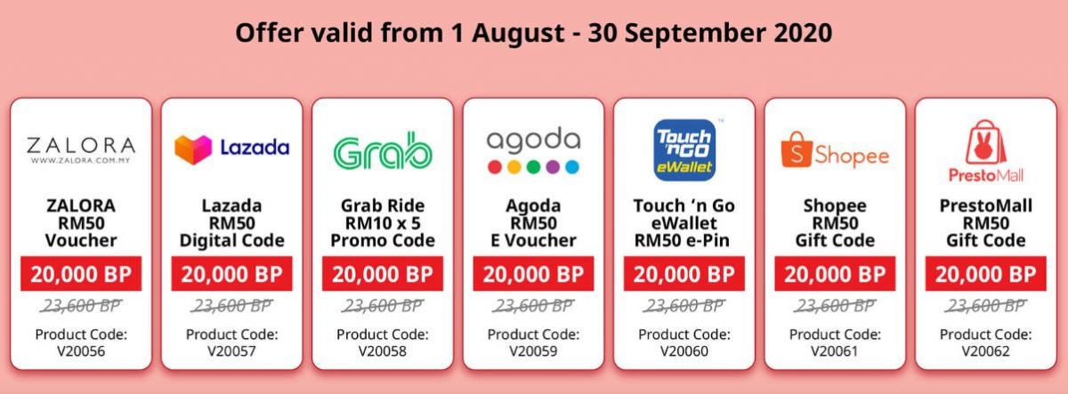 CIMB Campaign Offers Cardholders 5x Bonus Points For Groceries, 50% PWP ...