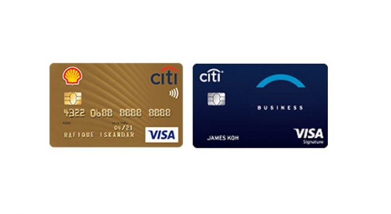 Citi Will Soon Discontinue Shell Citi Gold Visa And CitiBusiness Visa ...
