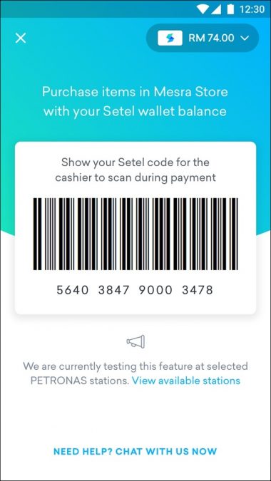 Setel Introduces Deliver2Me Service And In-Store Cashless Payment For ...