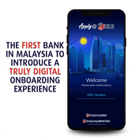 Hong Leong Bank First To Enable Fully Digital Account Onboarding With ...