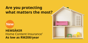 IKEA Launches Home Contents Insurance Plan, Underwritten By Etiqa