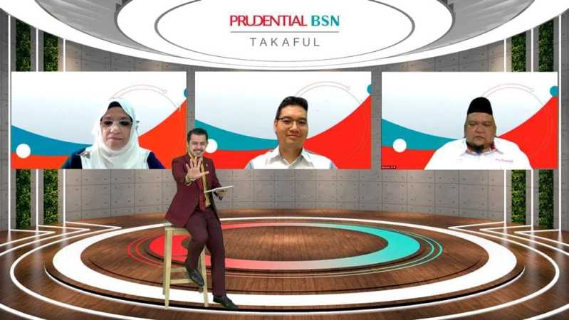 Prudential BSN Takaful Launches New App Offering Takaful Protection