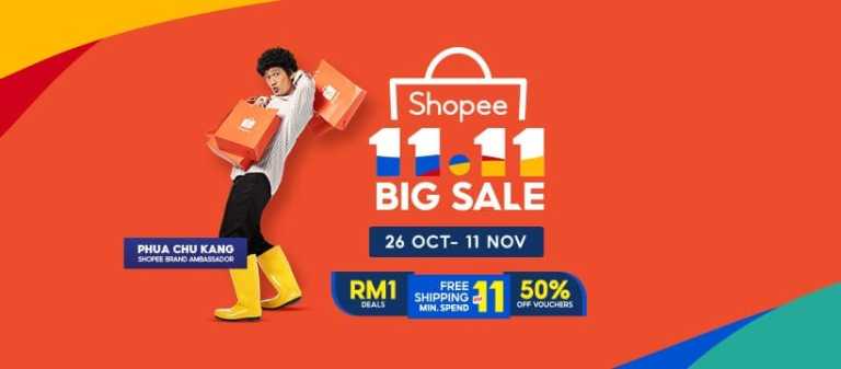 Shopee Helped Boost Digital Economy With Its 11.11 Big Sale Event