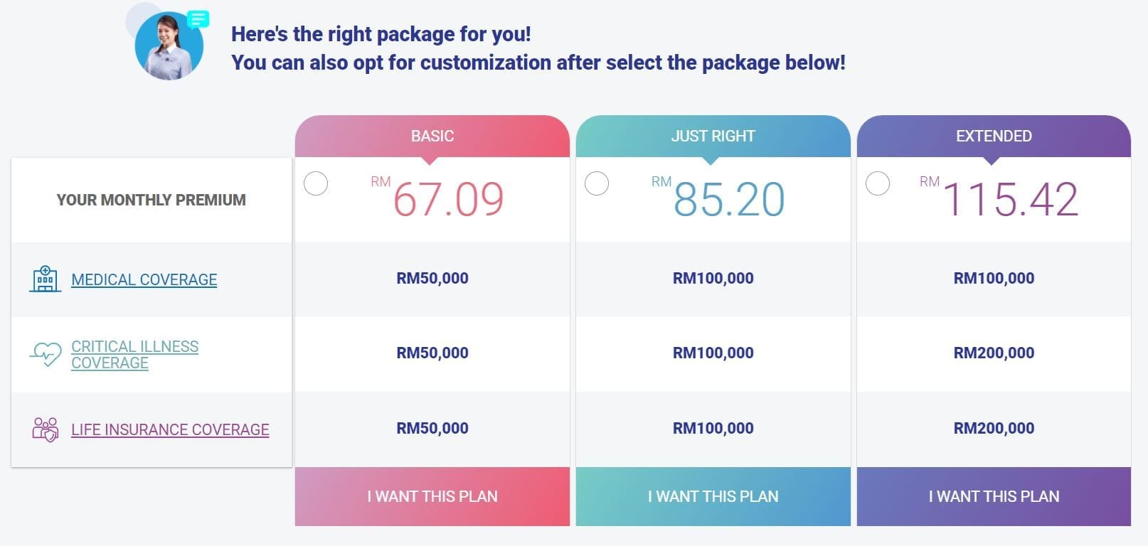 AXA Affin Launches Affordable 3-In-1 Customisable Insurance Plan, AXA ...