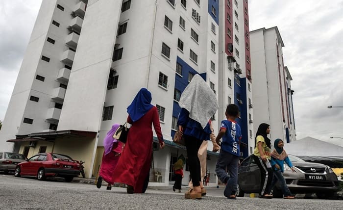 Malaysia Poverty Rate Spikes To 8.4% In 2020 Due To Covid-19