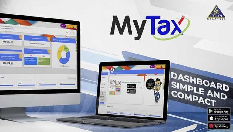 LHDN Introduces New One-Stop Information And Service Portal, MyTax