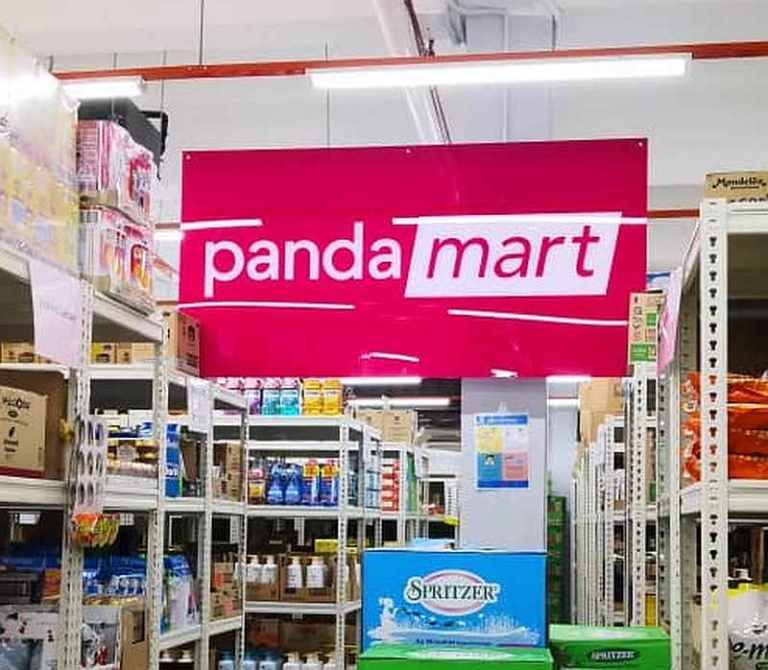 Foodpanda Officially Launches Pandamart Grocery Delivery Service