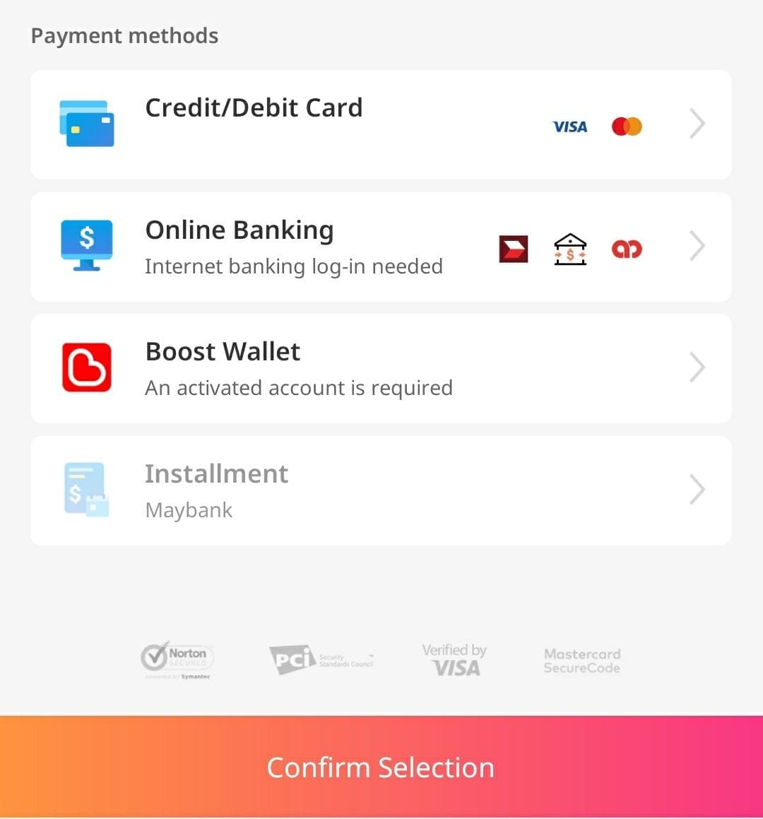 Lazada Now Accepts Boost As A Payment Method