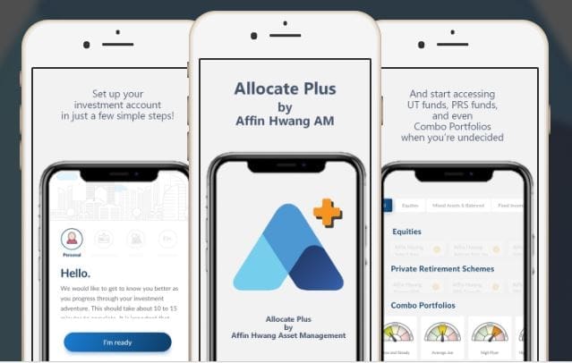 Affin Hwang Launches New Mobile App For Investment, Allocate Plus