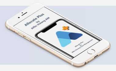 Affin Hwang Launches New Mobile App For Investment, Allocate Plus