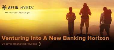 Affin Bank Launches Affin Invikta, A Premier Banking Service With A ...