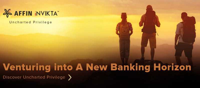 Affin Bank Launches Affin Invikta, A Premier Banking Service With A ...