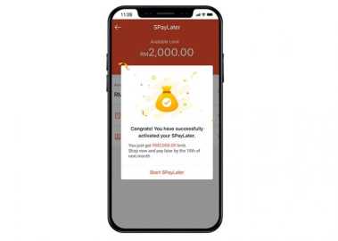 Shopee Introduces SPayLater, Lets Users Buy Items Now And Pay Later