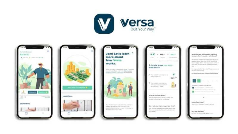 Versa Officially Launches Digital Cash Management Platform
