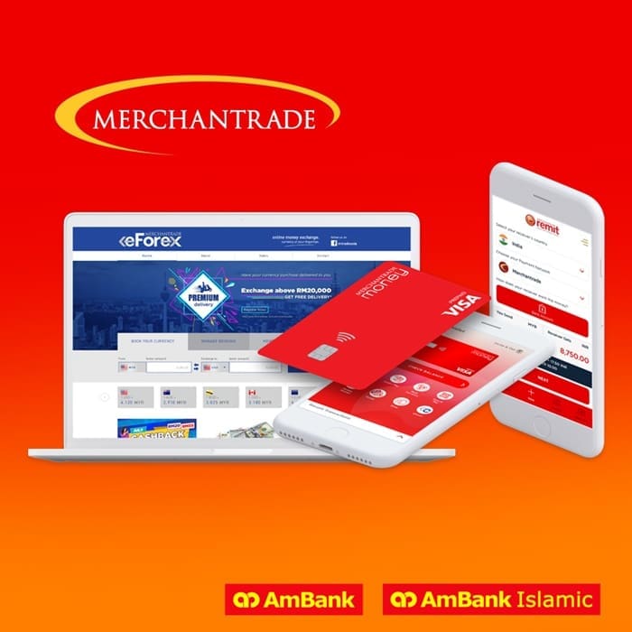AmBank Partners With Merchantrade Asia To Introduce First-Of-Its-Kind ...
