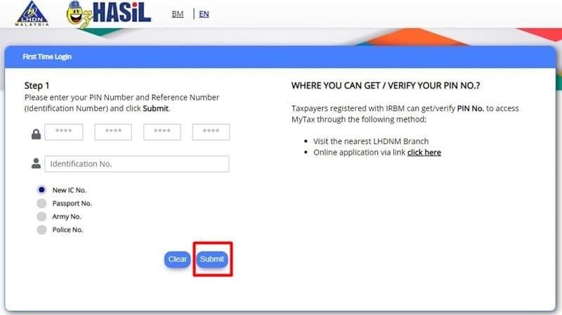 How To File Your Taxes For The First Time
