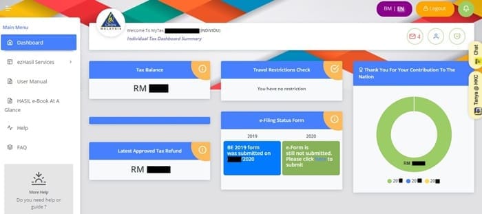 MyTax: One-Stop Portal To Make Tax Filing More Convenient