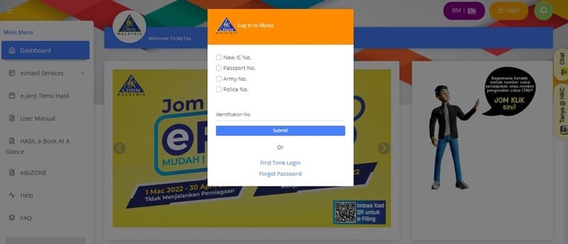 MyTax: One-Stop Portal To Make Tax Filing More Convenient