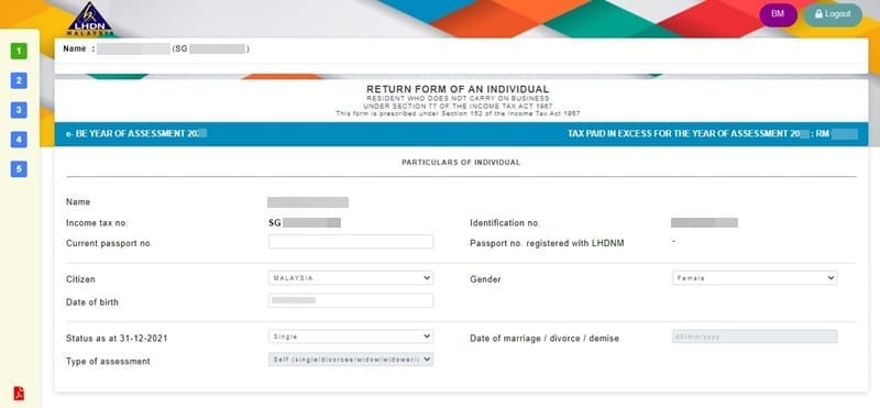 MyTax: One-Stop Portal To Make Tax Filing More Convenient