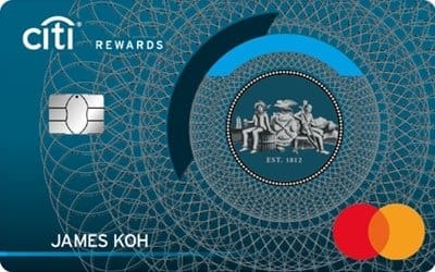 Citi Rewards Card Sees Multiple Revisions To Benefits, Including 12x ...