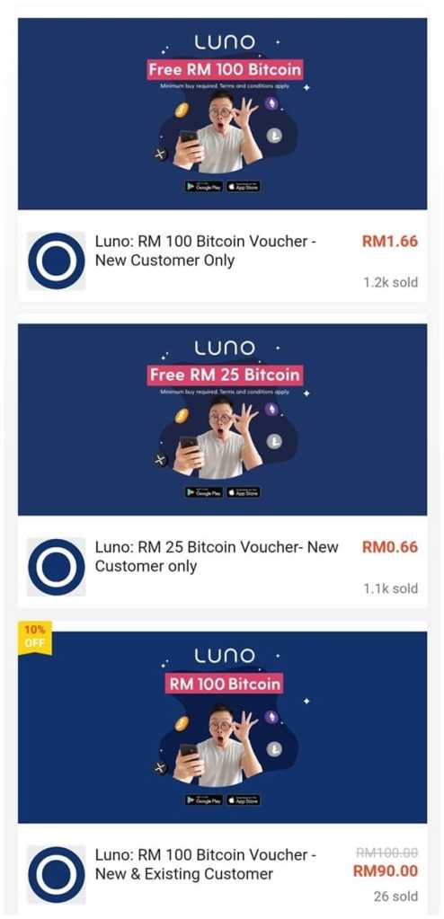 Luno Partners With Pizza Hut And Shopee To Offer Cryptocurrency Deals ...